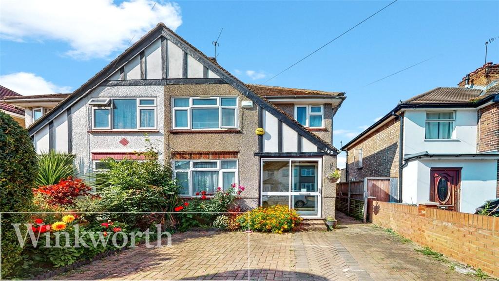 Weald Lane, Harrow, HA3 3 bed house - £490,000