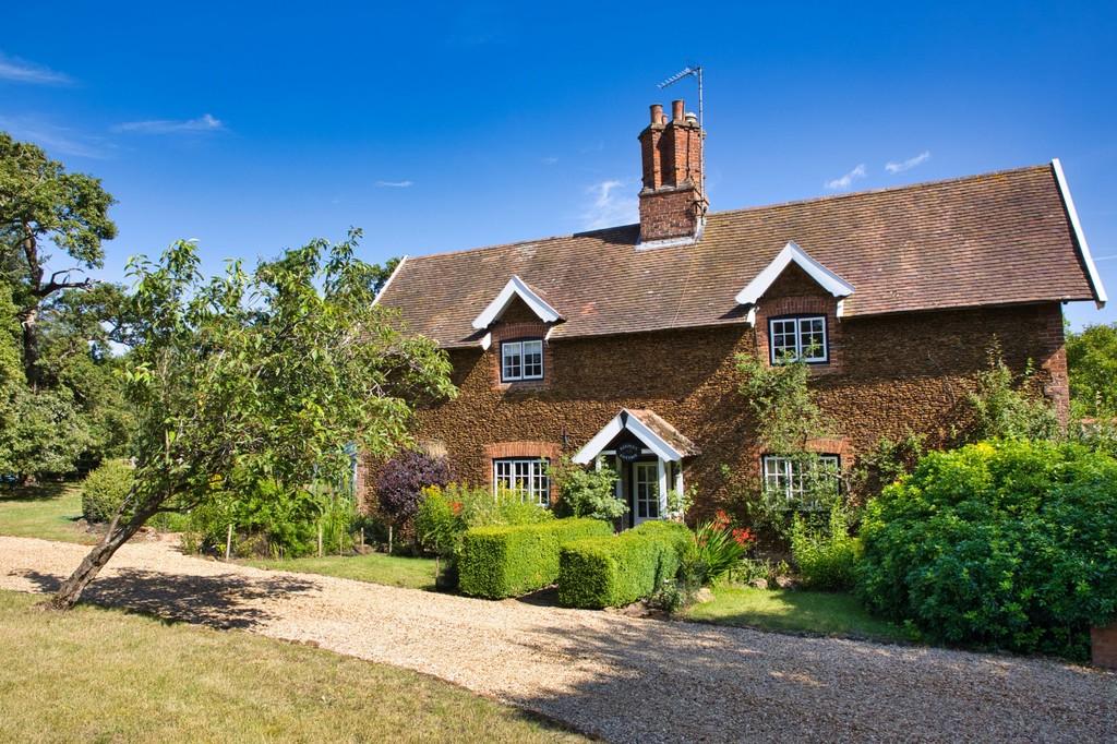 Ten splendidly isolated houses for sale across Britain, from under £ ...