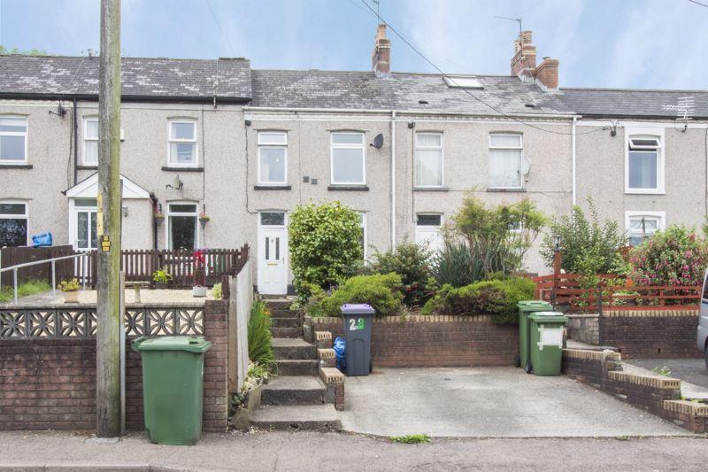 Station Road, Griffithstown -... 2 bed terraced house - £135,000