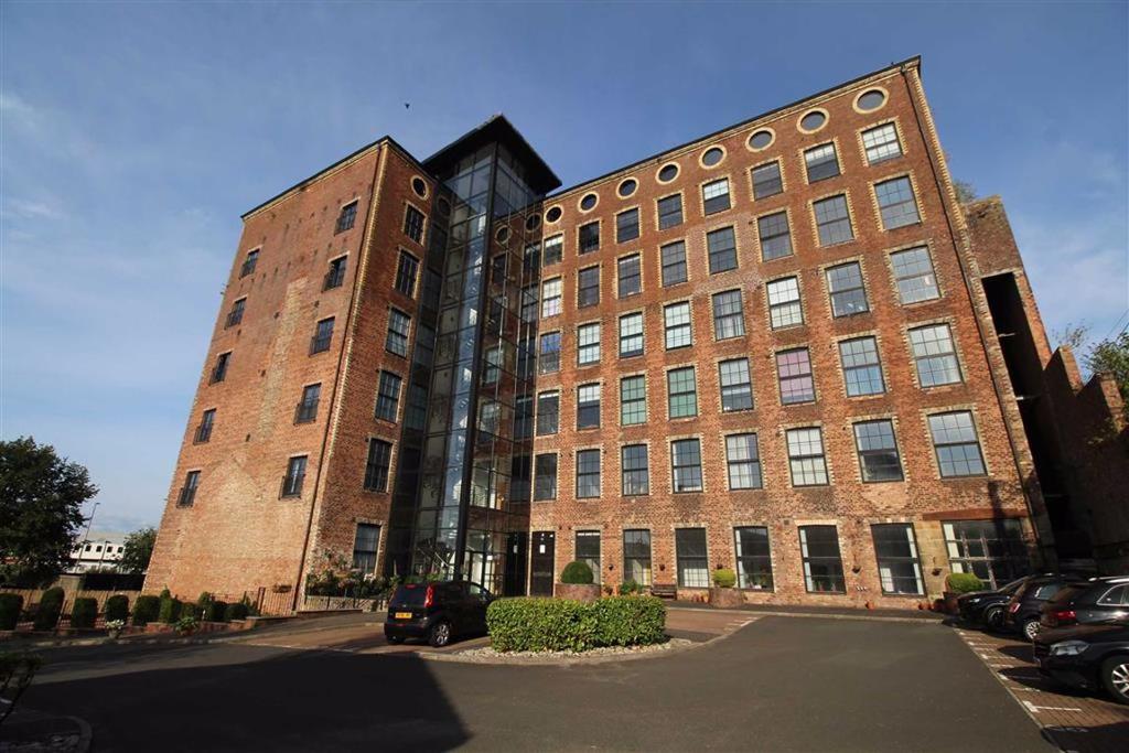 Gourock Ropeworks, Port Glasgow 2 bed flat - £185,000