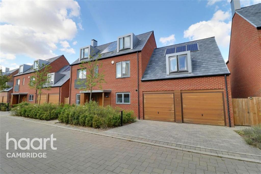 One Tree Road, Trumpington 5 bed detached house - £3,800 pcm (£877 pw)