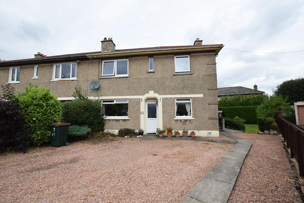 Balvaird Place, Perth PH1 2 bed flat - £114,950