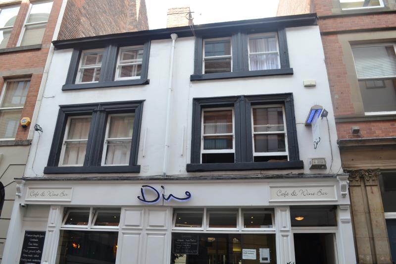 Warser Gate, Lace Market, Nottingham, NG1 1NU 2 bed flat - £825 pcm (£ ...