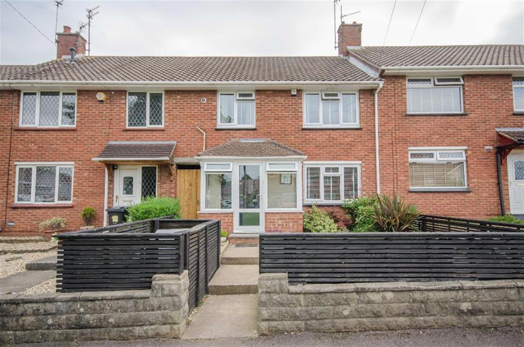 Dibden Road, Bristol, BS16 6UD 3 bed terraced house - £270,000