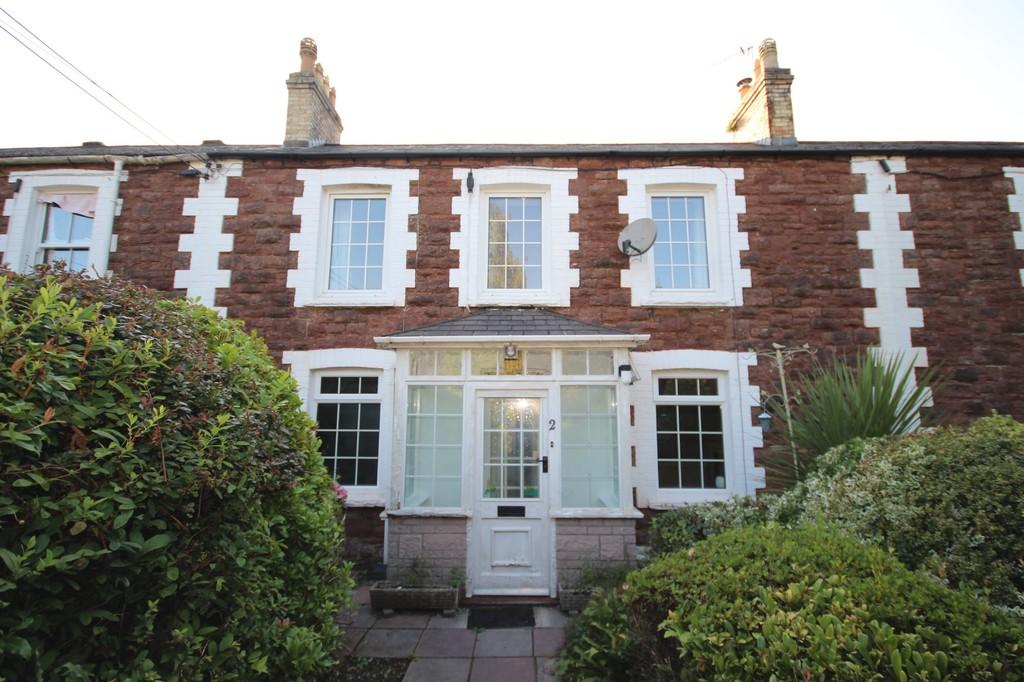 Junction Terrace, Radyr, Cardiff 3 bed terraced house - £325,000
