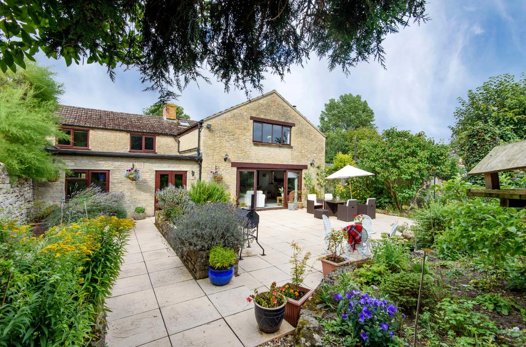 Bampton, Oxfordshire, OX18 5 bed semi-detached house - £800,000