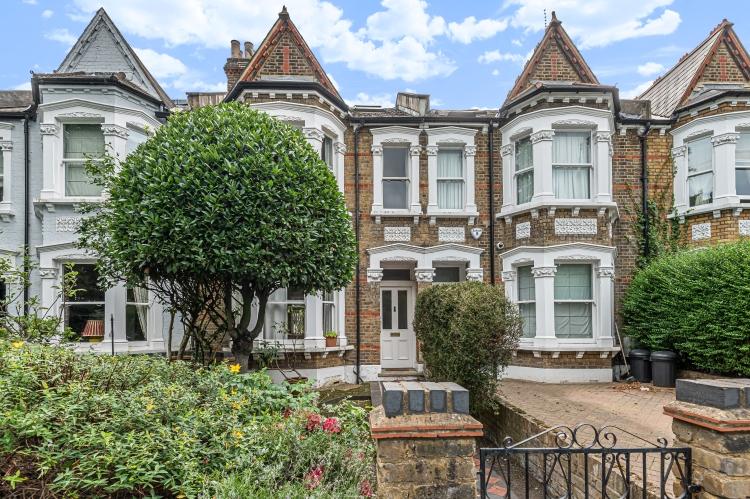 Ravenscourt Park London W6 5 bed house - £4,000 pcm (£923 pw)