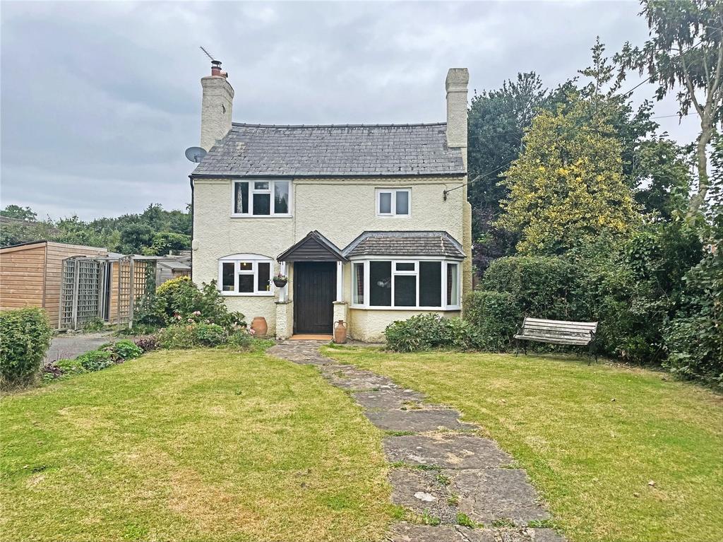Wyson, Brimfield, Ludlow, SY8 3 bed detached house - £275,000