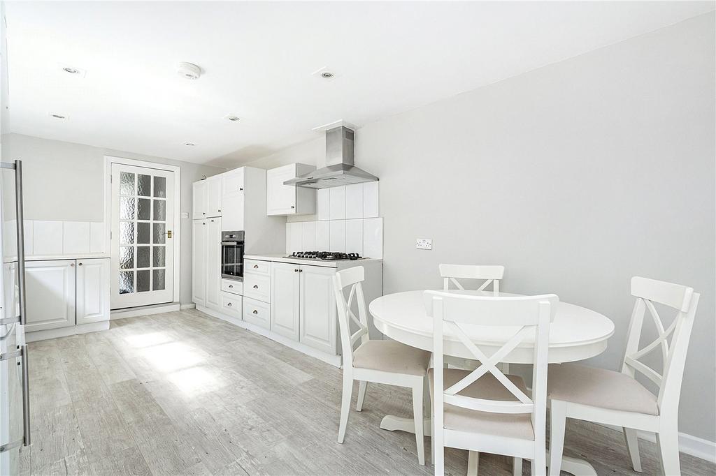 Kay Road, London, SW9 4 bed terraced house to rent - £4,400 pcm (£1,015 pw)