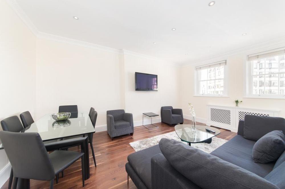 Chesham Place Belgravia SW1X 1 bed apartment - £2,600 pcm (£600 pw)