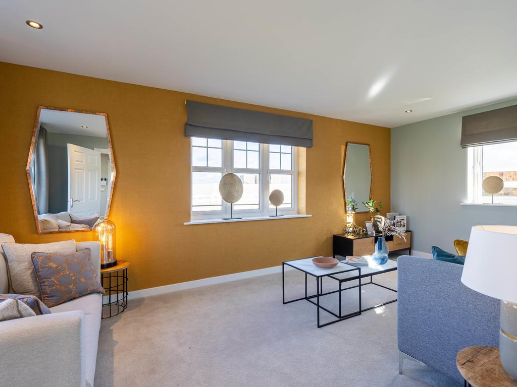 Plot 83, The Clayton Corner at... 3 bed detached house - £335,000