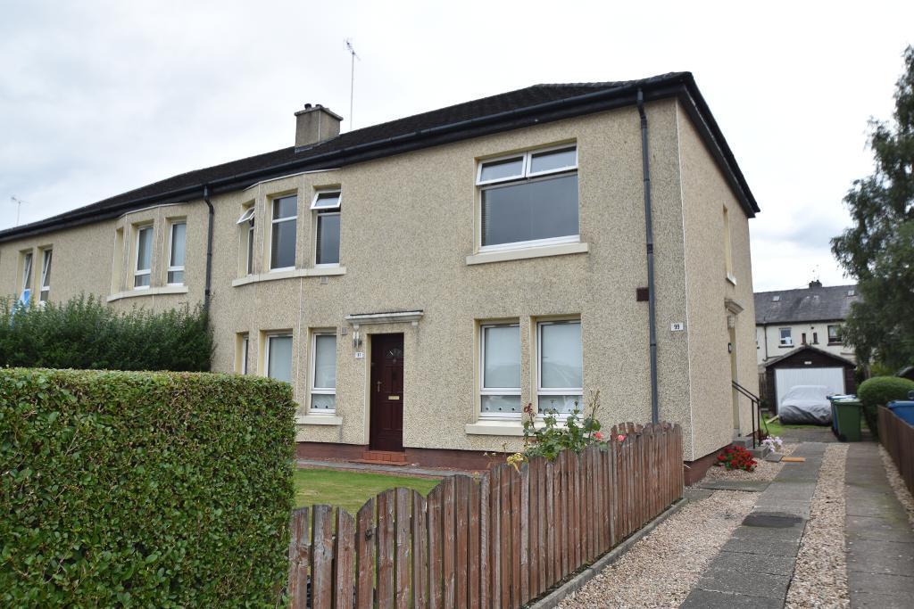 Arklet Road, Glasgow, G51 3XT 2 bed maisonette - £79,999