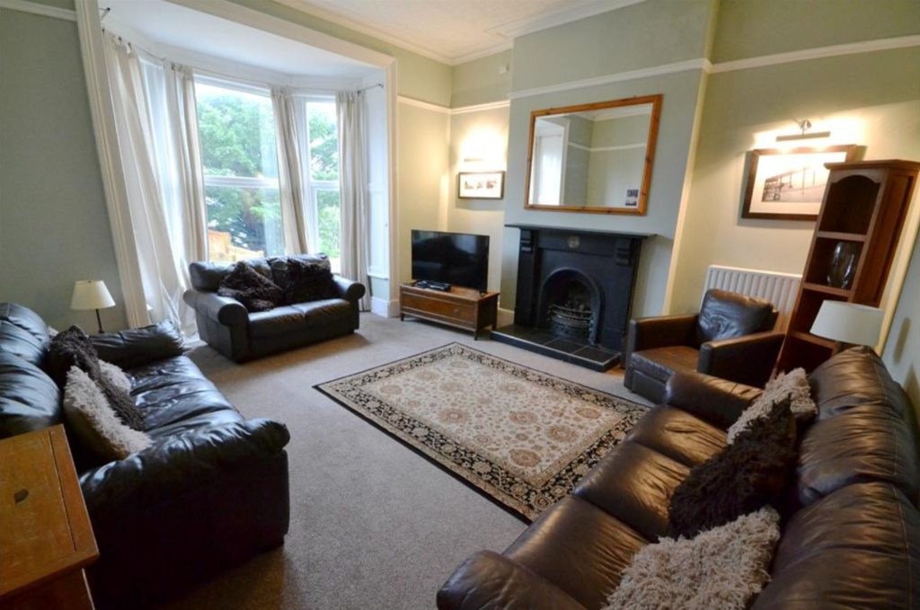 Inkerman Terrace, Whitehaven... 5 bed property - £180,000