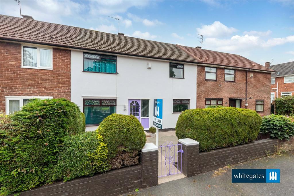 Lancing Close, Liverpool, L25 4 bed townhouse - £180,000