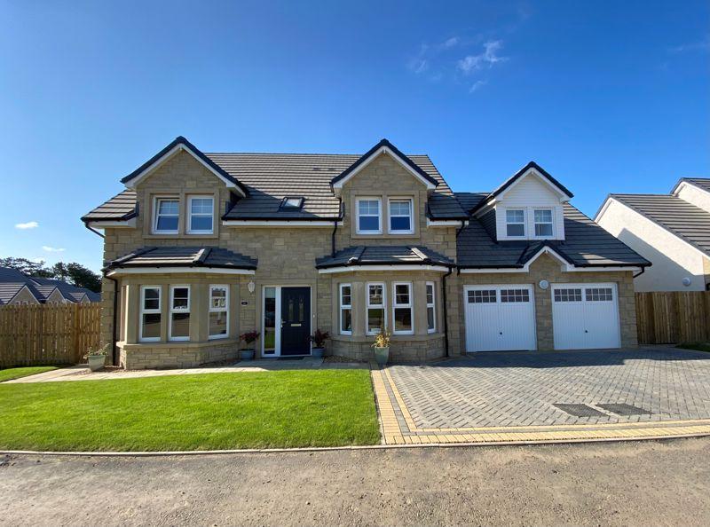 Dauner Way, Cumnock 4 bed detached house - £355,000