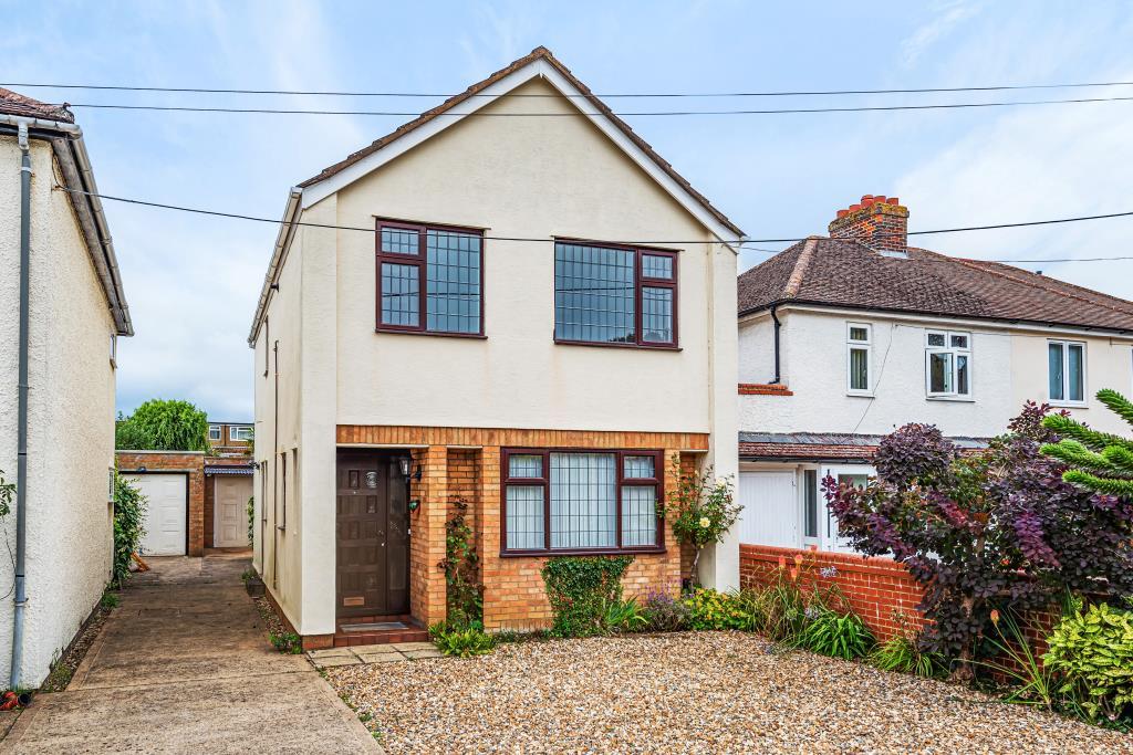 Kidlington, Oxfordshire, OX5 3 bed detached house - £475,000