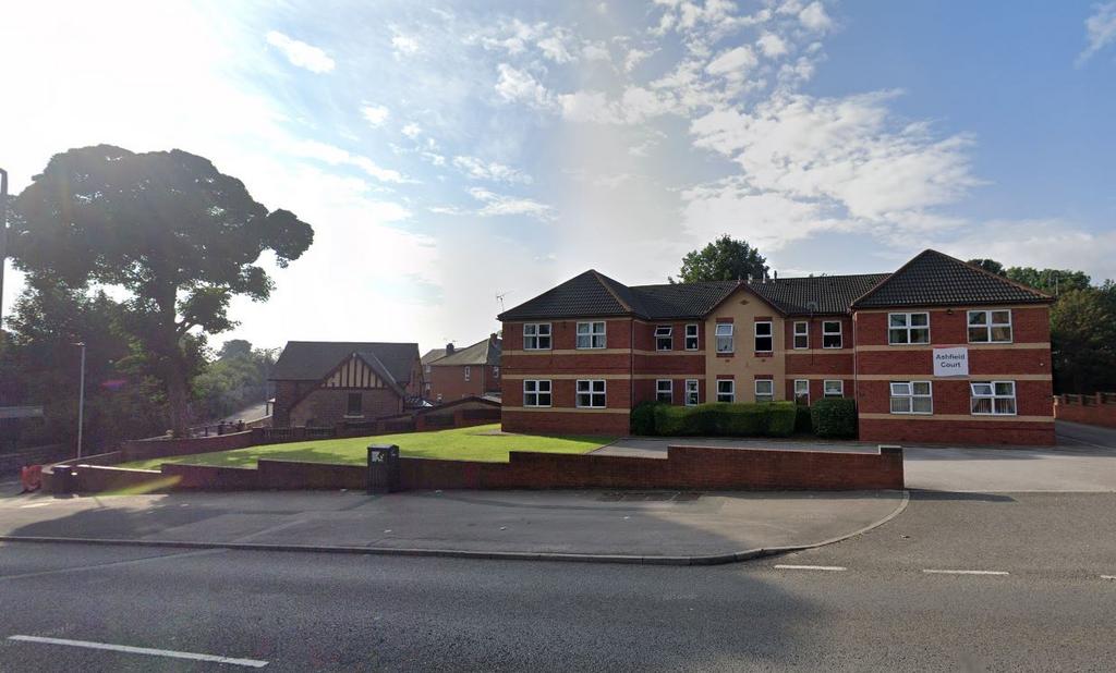 Ashfield Court, Stairfoot, Barnsley S70 1 bed flat - £495 pcm (£114 pw)