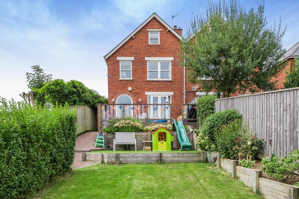 Exwick Road, Exwick, EX4 4 bed semi-detached house - £500,000