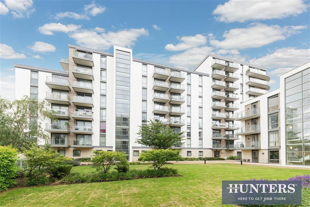 Great West Quarter, Ealing Road... 1 bed flat - £330,000