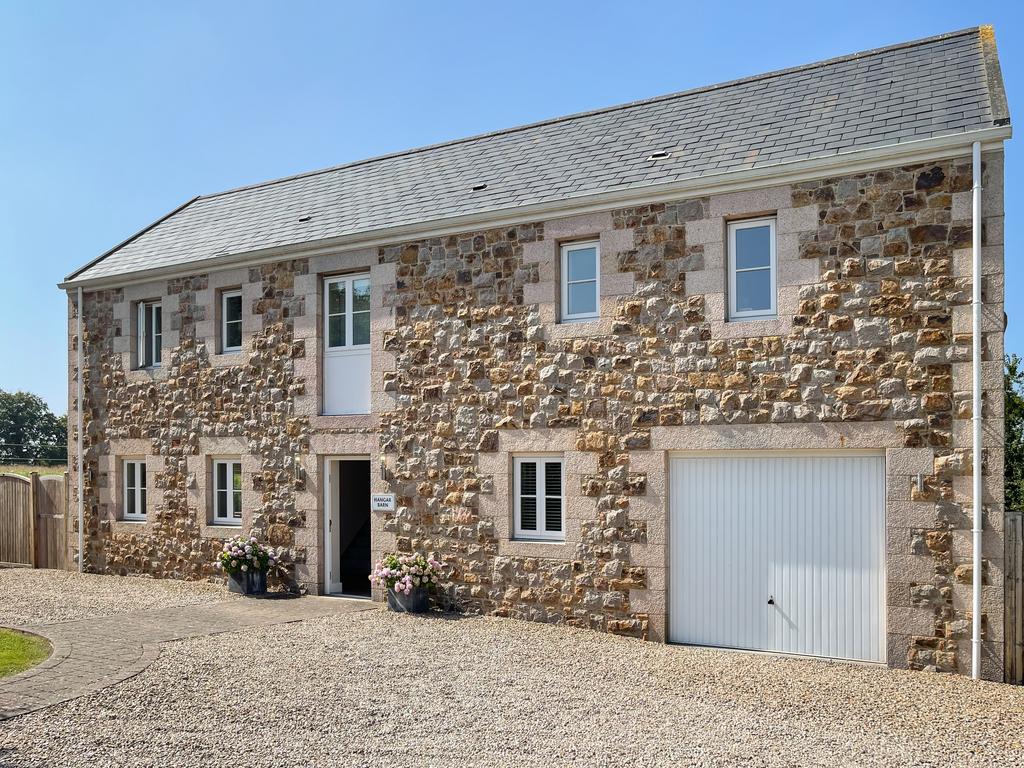 La Verte Rue, Trinity, Jersey 4 bed detached house - £1,850,000