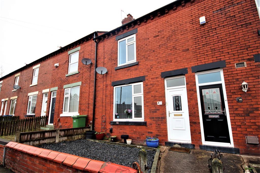 Nel Pan Lane, Leigh, Leigh, WN7 5JT 2 bed terraced house - £110,000