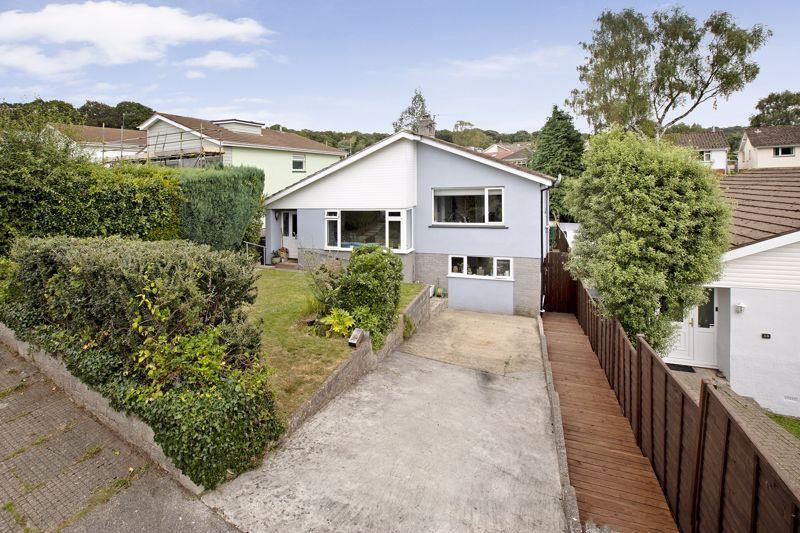 Newton Abbot 4 bed detached house - £450,000
