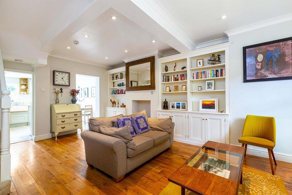 Birley Street, London, SW11 3 bed terraced house - £1,000,000