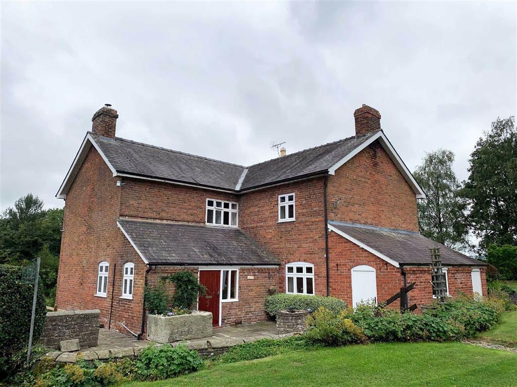 Rowton, Craven Arms, SY7 3 bed country house - £1,200 pcm (£277 pw)