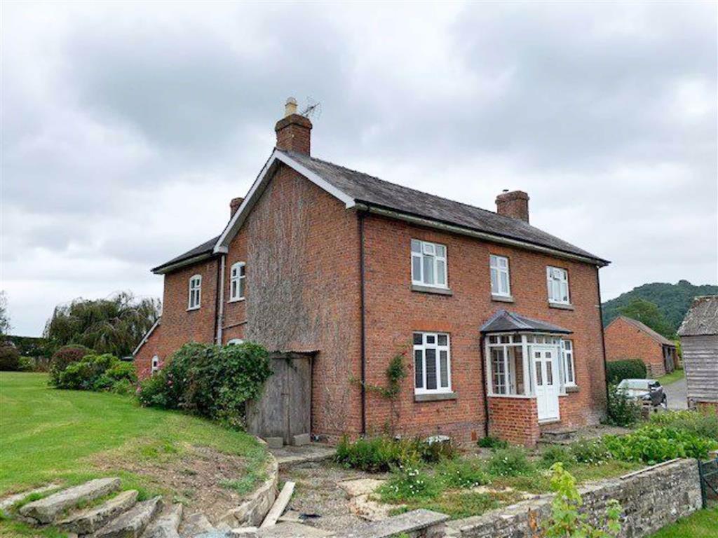 Rowton, Craven Arms, SY7 3 bed country house - £1,200 pcm (£277 pw)