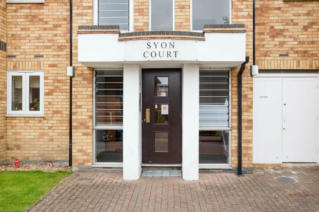 Syon Court, Park View Close, St Albans, AL1 2 bed flat - £465,000