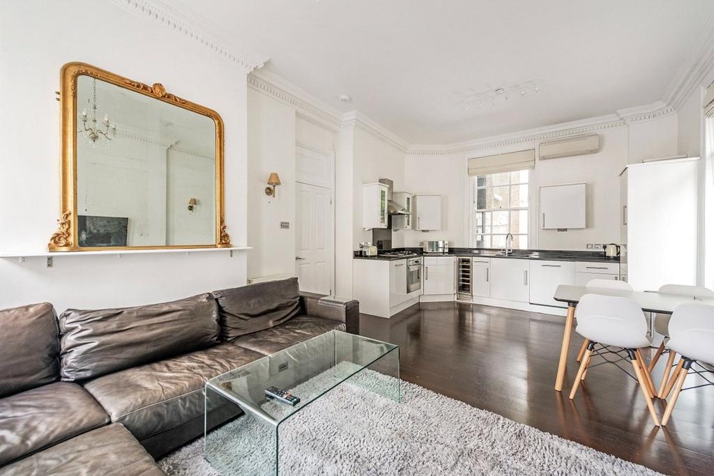 Sumner Place, London 3 bed flat - £1,500,000