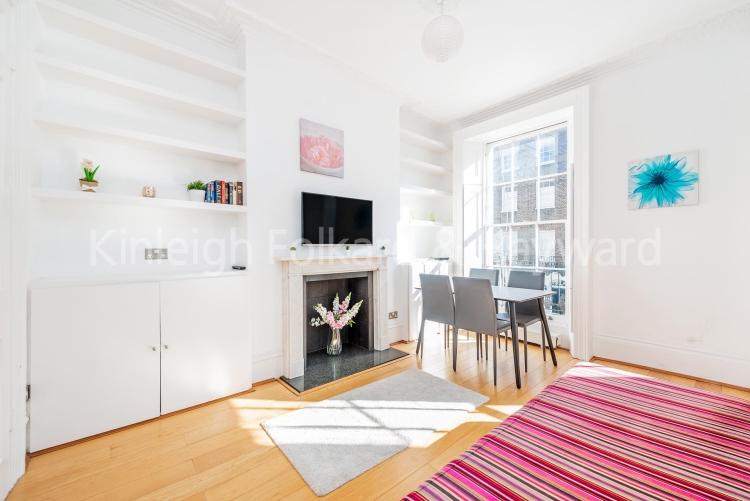 Balcombe Street London NW1 1 bed apartment - £1,712 pcm (£395 pw)