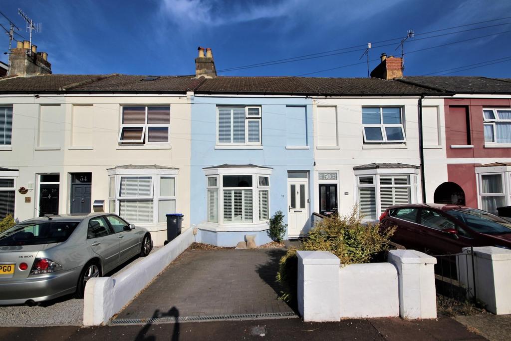 The Drive, BN11 3 bed house - £1,500 pcm (£346 pw)
