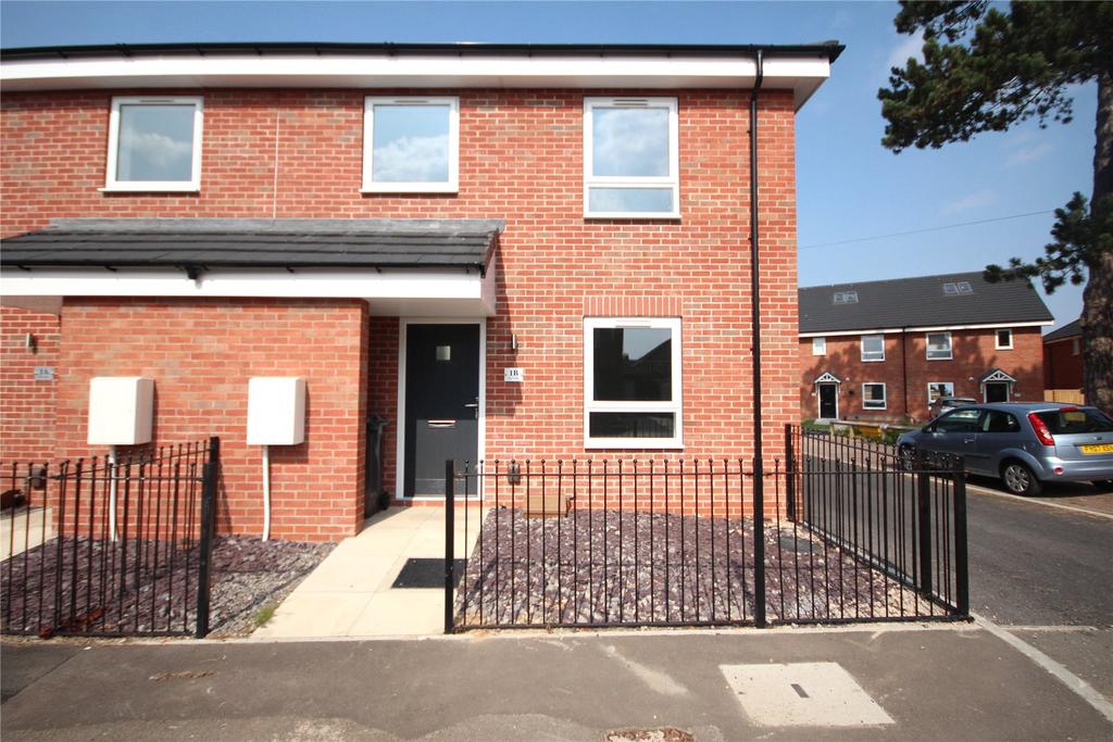 The Cedars, Eastern Inway, DN34 1 bed maisonette - £525 pcm (£121 pw)