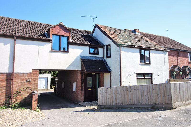 Furnham Road, Chard 2 bed semi-detached house - £195,000