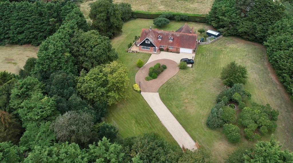 Abingdon Road, Culham, Abingdon... 5 bed house - £1,500,000