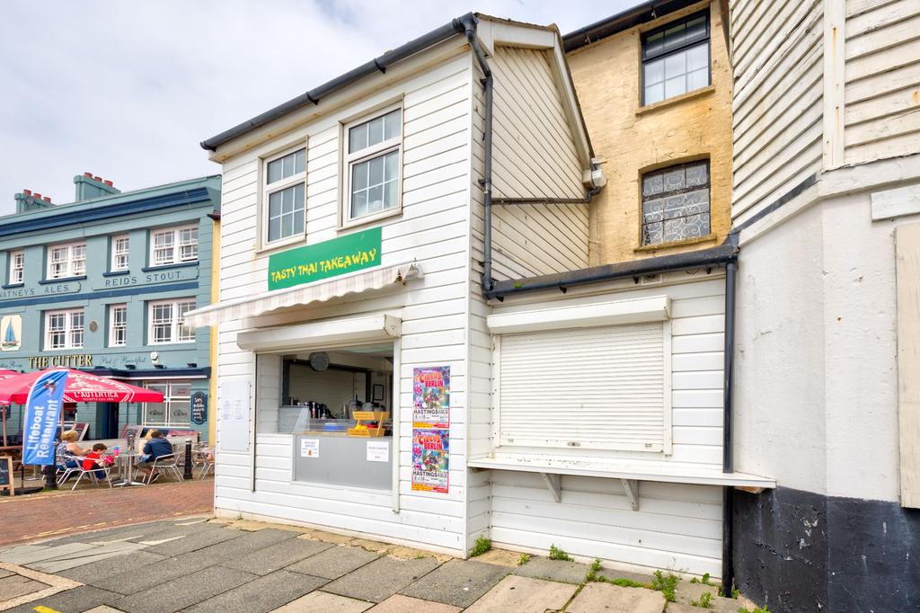 East Parade Restaurant - £175,000