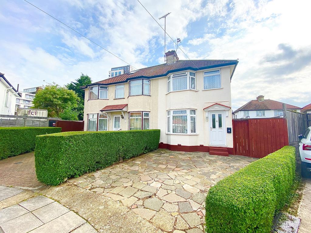 Portman Gardens, Colindale, NW9 2 bed semi-detached house - £535,000