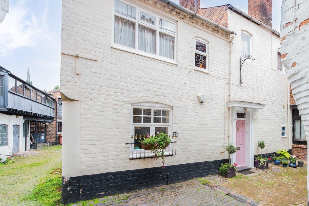 Wyle Cop, Shrewsbury SY1 1XF 3 bed semi-detached house - £360,000