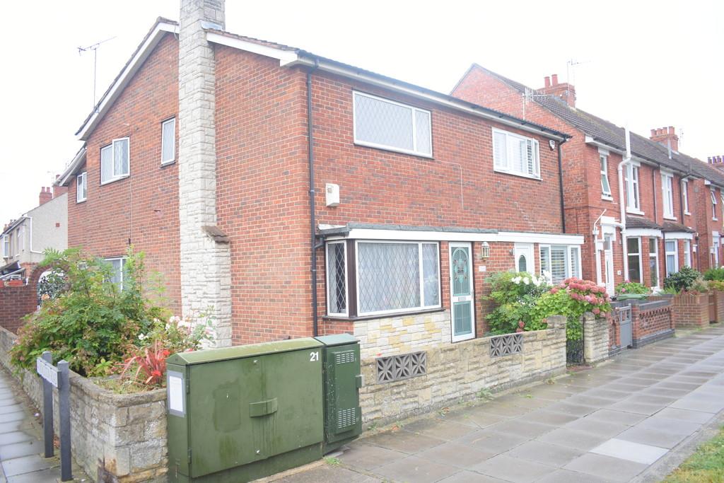 Copnor Road, Copnor 3 bed semi-detached house - £275,000