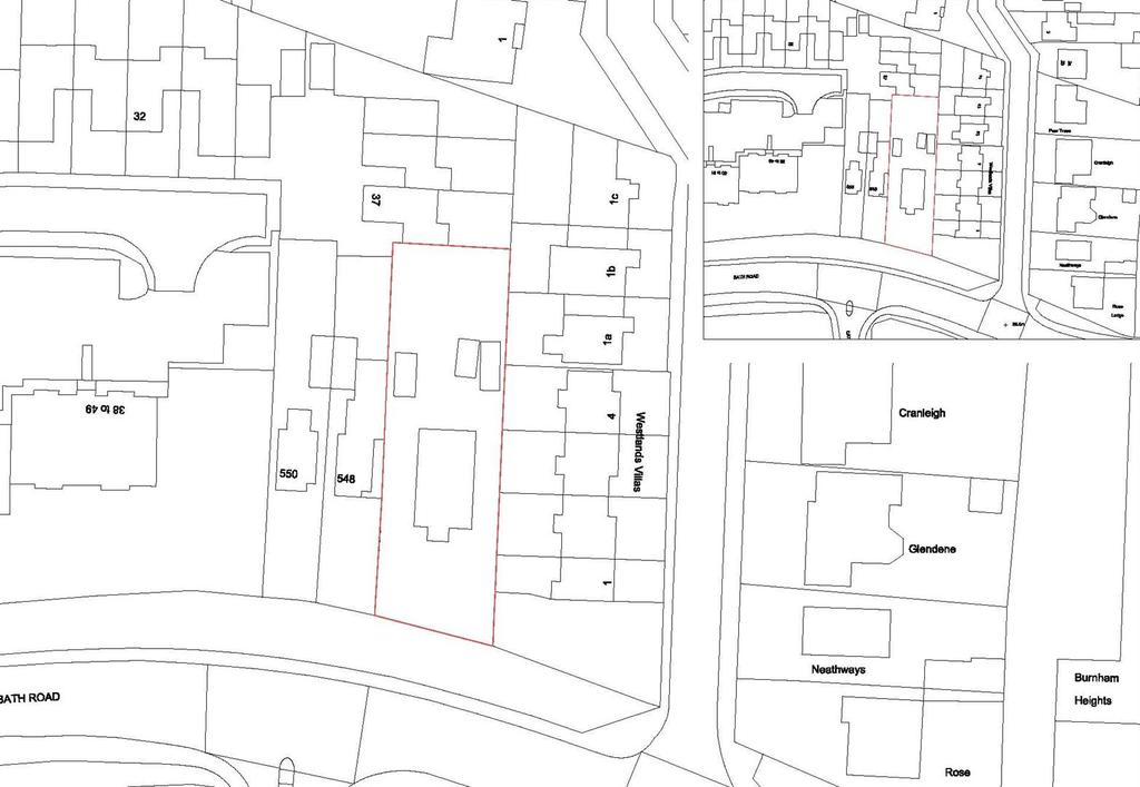 Bath Road, Slough Land - £400,000