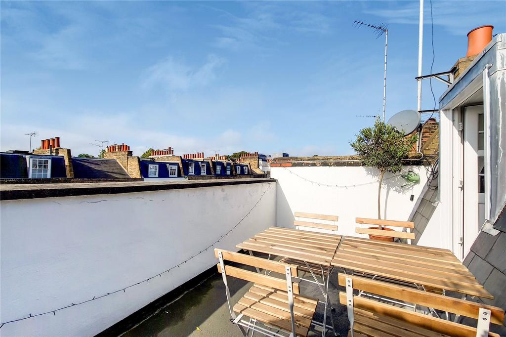Noel Road, Angel, Islington, London, N1 1 bed apartment - £3,400 pcm (£ ...