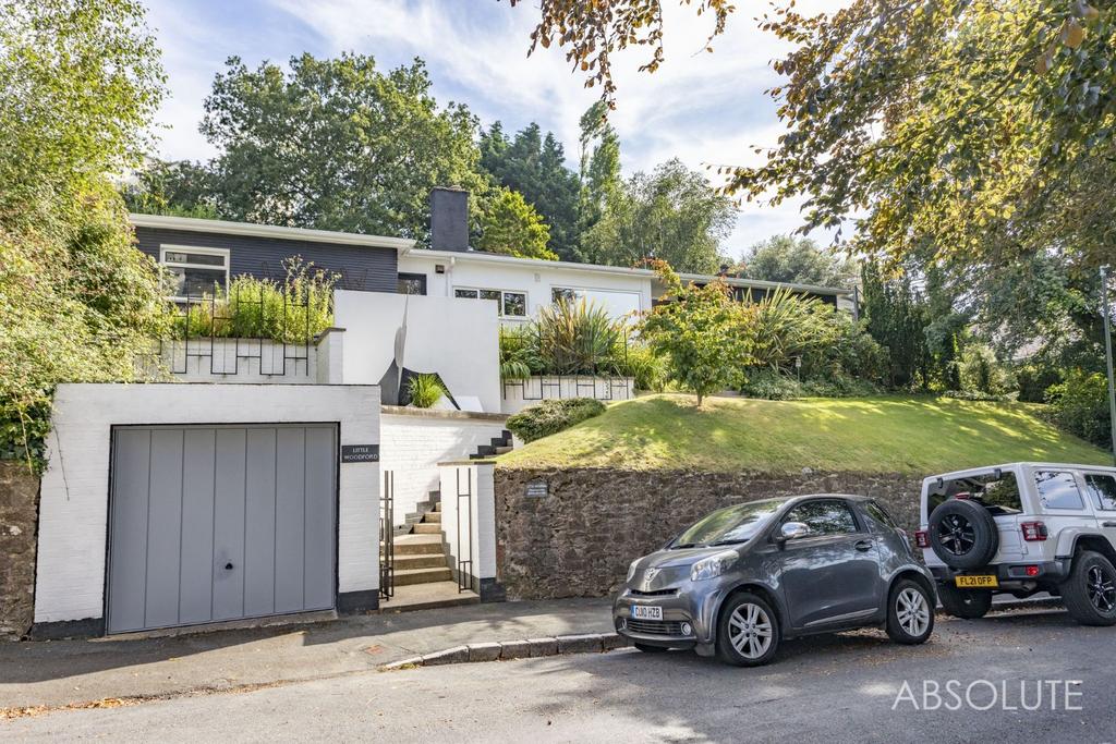 Lower Erith Road, Torquay 4 bed detached bungalow - £850,000