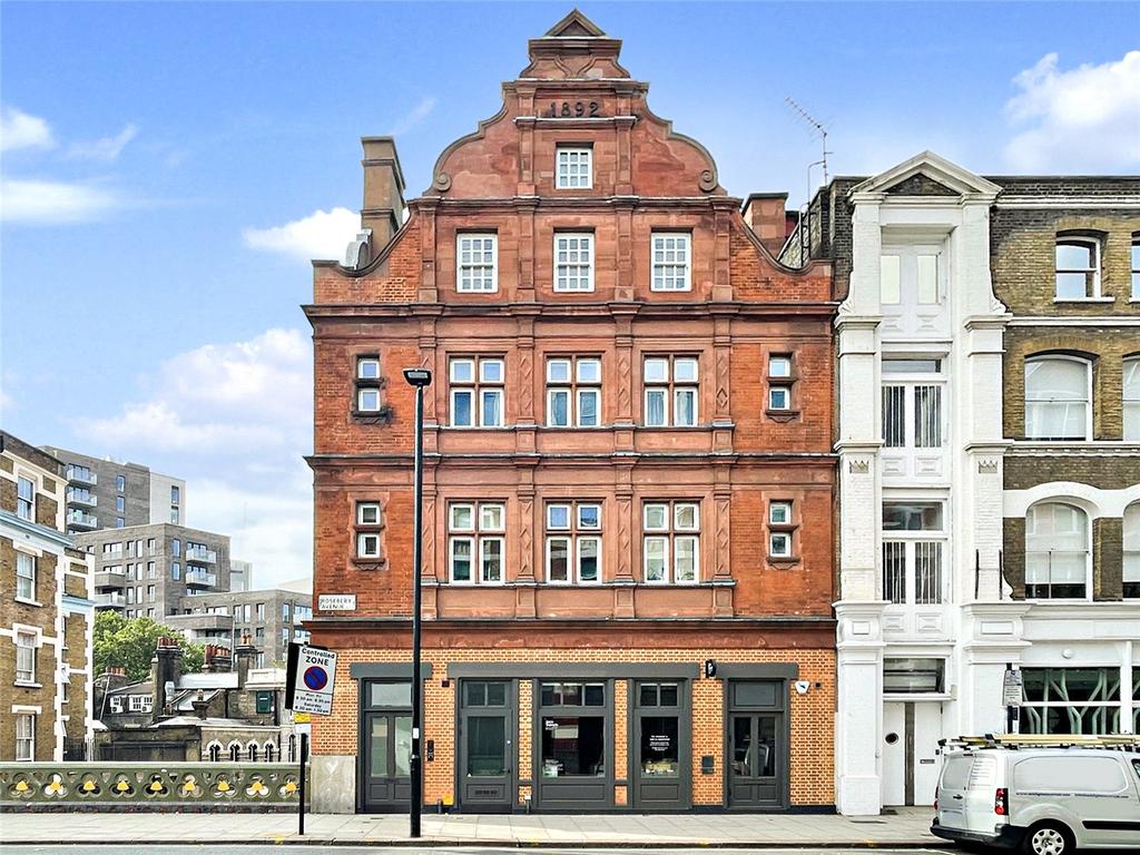 Rosebery Avenue, London, EC1R 1 bed apartment - £875,000