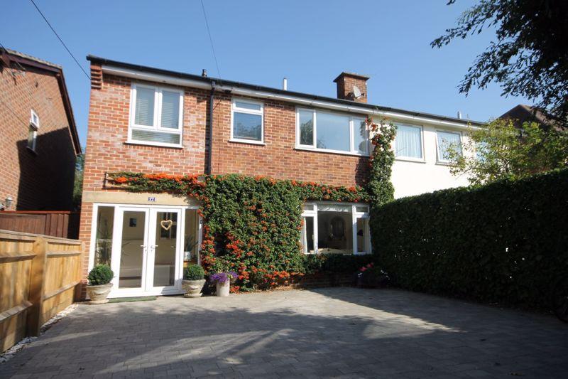 Begbroke Lane BEGBROKE 4 bed semi-detached house - £525,000