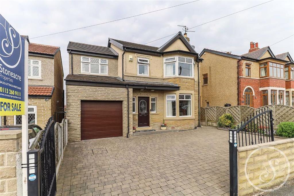 Temple Gate, Leeds 5 bed detached house - £500,000
