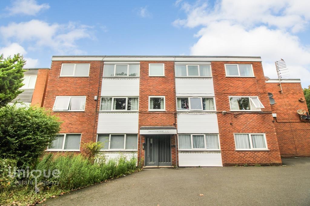 Grosvenor Court, 197 St. Annes Road... 2 bed apartment - £79,950