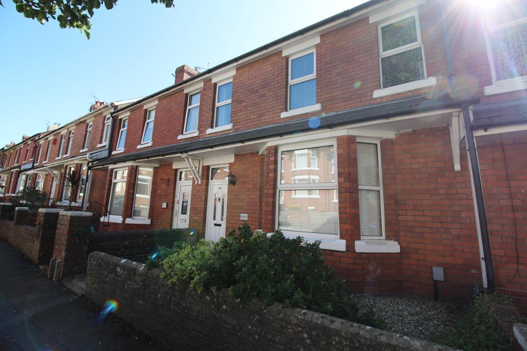 Woodlands Road, Barry, CF63 4EG 3 bed terraced house - £220,000