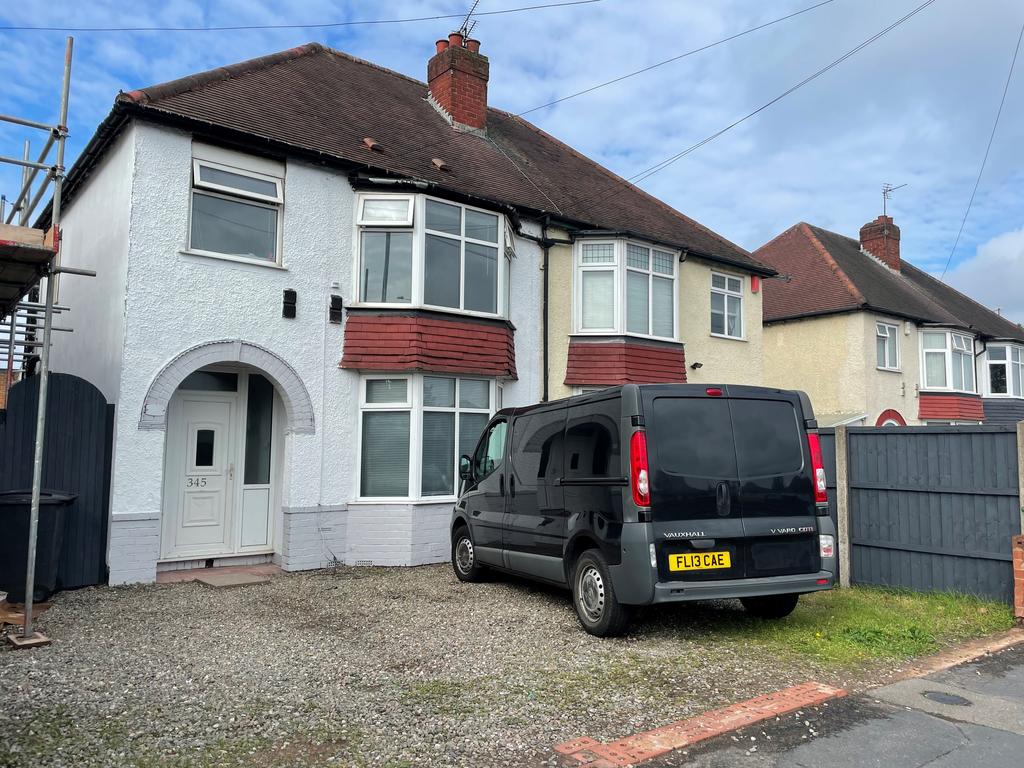 STAFFORD ROAD, WOLVERHAMPTON WV10 3 bed semi-detached house - £750 pcm ...