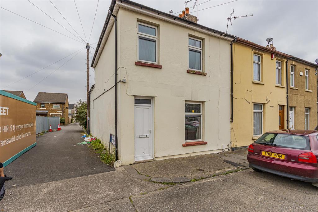 Croft Street, Cardiff 3 bed house - £190,000